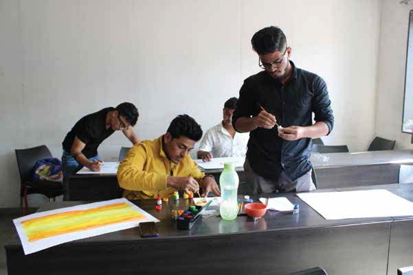 Design Centre | Best University in Vasai for Higher Education | Universal SkillTech University